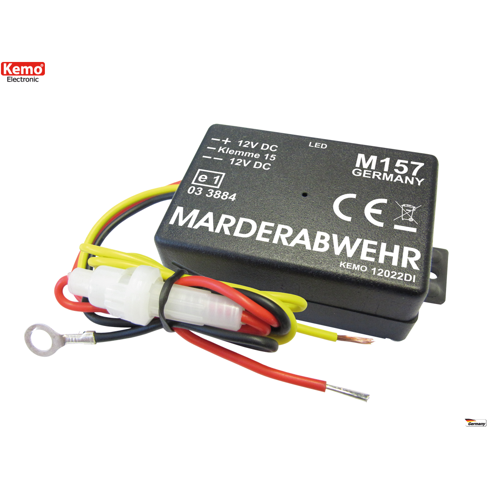 Dispozitiv impotriva jderilor Kemo M157